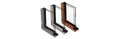 Informations produit: Steel Systems: Jansen