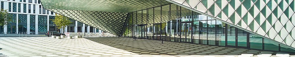 Referenzenübersicht Jansen Stahlsysteme - Jansen AG: Jansen