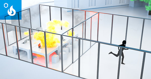 Brandschutz - Jansen AG: Jansen