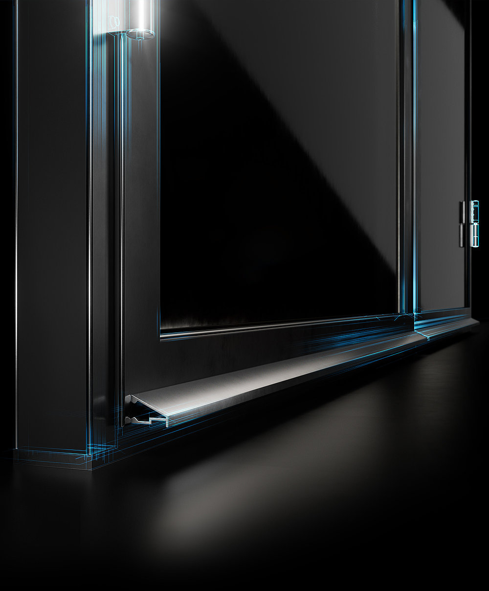 Janisol Arte 2.0 door: Jansen