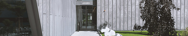 News about steel systems and plastic products - Jansen AG: Jansen