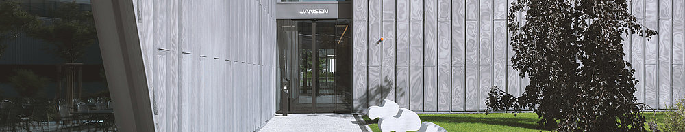News zu Stahlsystemen und Kunststoffprodukten - Jansen AG: Jansen