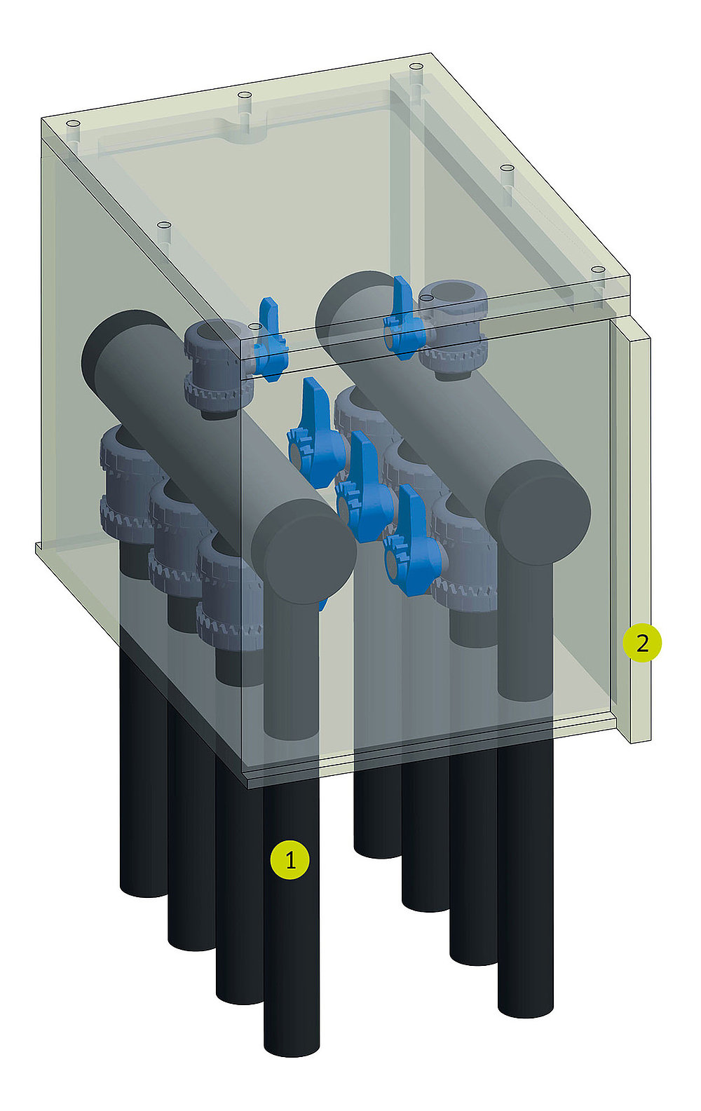 JANSEN ecobox: Jansen