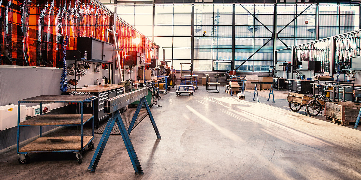 Jansen Group - the innovative solution provider: Jansen