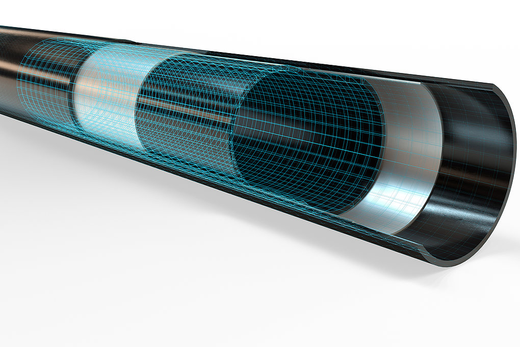 JANSEN hipress: the strongest vertical ground loops in the world: Jansen