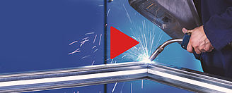 Jansen steel profile systems for windows, doors and facades