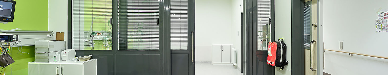 Radiation protection - Jansen AG