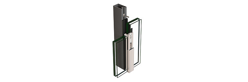 Informations produit: Steel Systems: Jansen