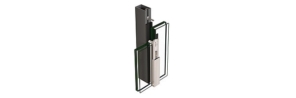 Informations produit: Steel Systems: Jansen