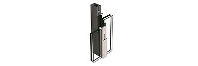 Informations produit: Steel Systems: Jansen