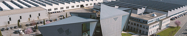 Jansen webcams with view of Jansen Campus: Jansen