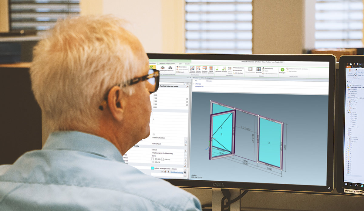 Jansen Group - the innovative solution provider: Jansen