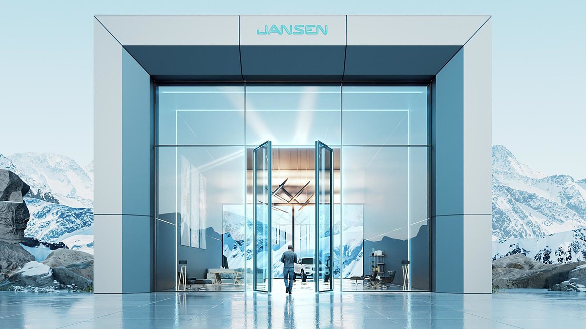 Customized systems and innovative solutions: Jansen