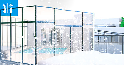 Thermal insulation - Jansen AG: Jansen