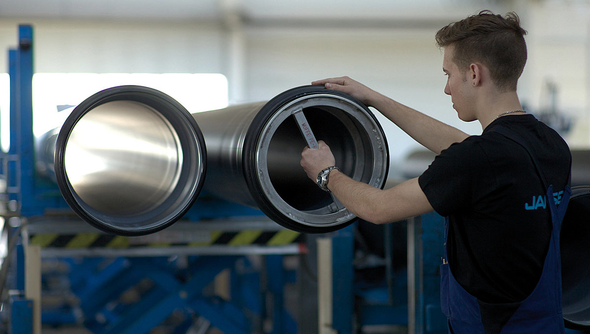 Jansen Plastic systems for higher quality & cost efficiency: Jansen