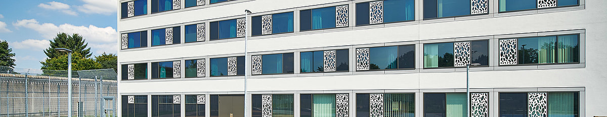 Burglar resistant: Jansen