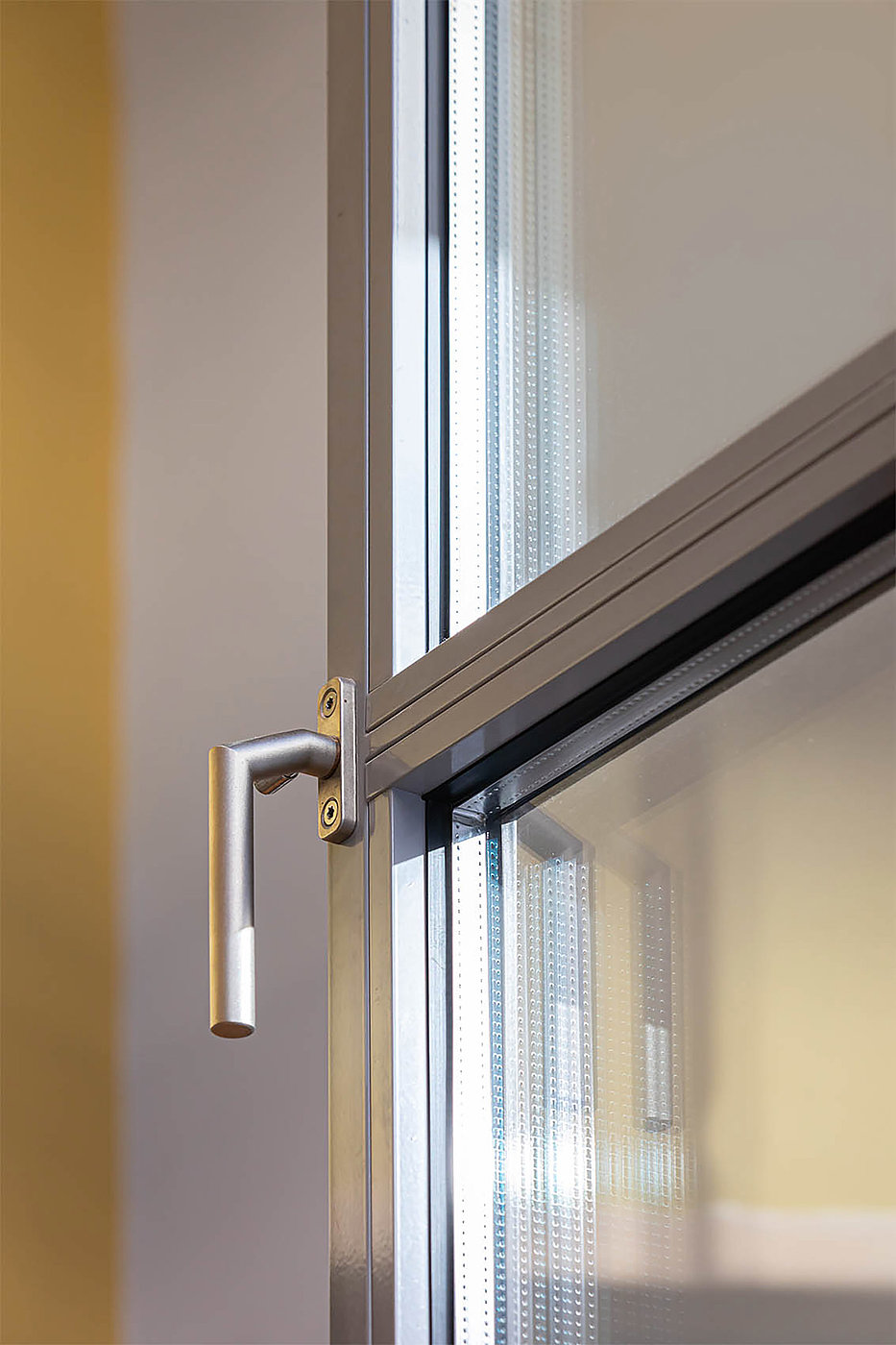 Former armoury, FR-St.Etienne - References steel systems: Jansen