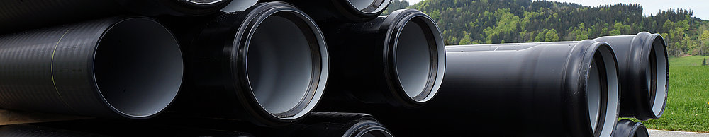 Plastic systems for gas supply - Jansen AG: Jansen