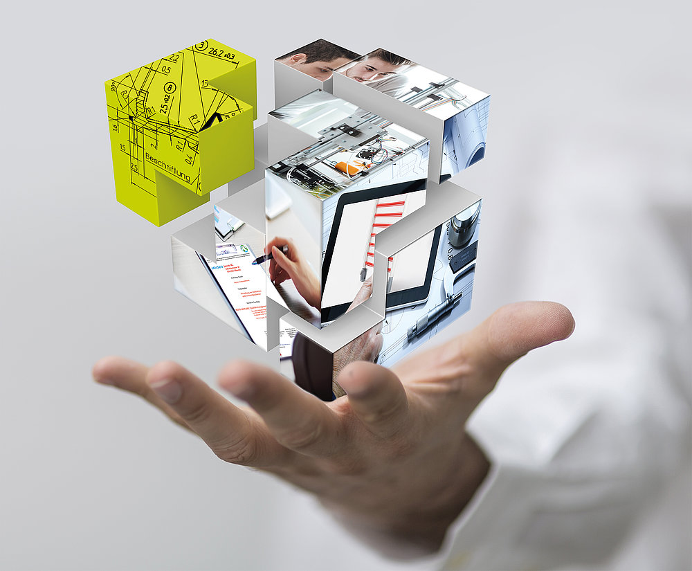 Strong technology partnerships for innovative product developments: Jansen