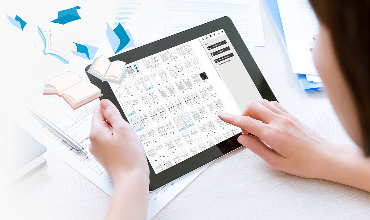 All in one place with the new Jansen Docu Center - Jansen AG: Jansen