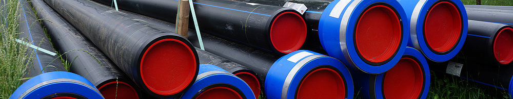 Service pipe systems made of plastic for more safety: Jansen