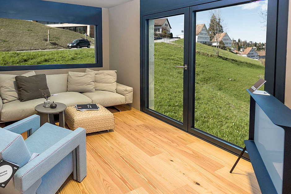 LIVING IN A BOX: Jansen