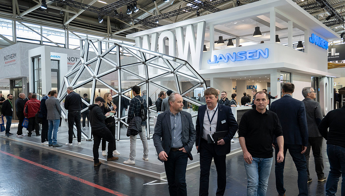 The Jansen Advantage: Jansen US