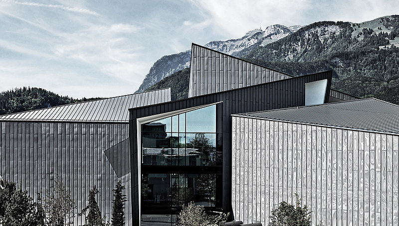 Steel Systems for Doors, Windows, and Facades: Jansen US