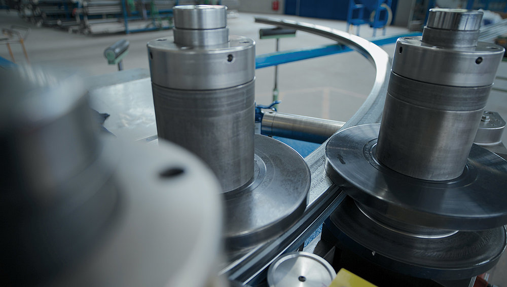 Steel Systems Services: Jansen AG Turkey