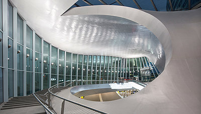 Jansen Steel Systems for Doors, Windows & Facades: Jansen CN
