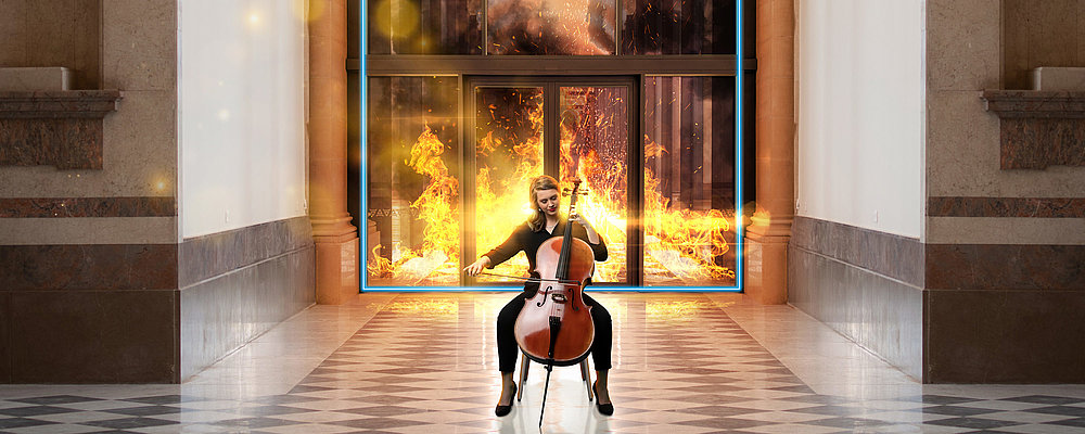 Jansen steel profile systems for windows, doors and facades: Jansen