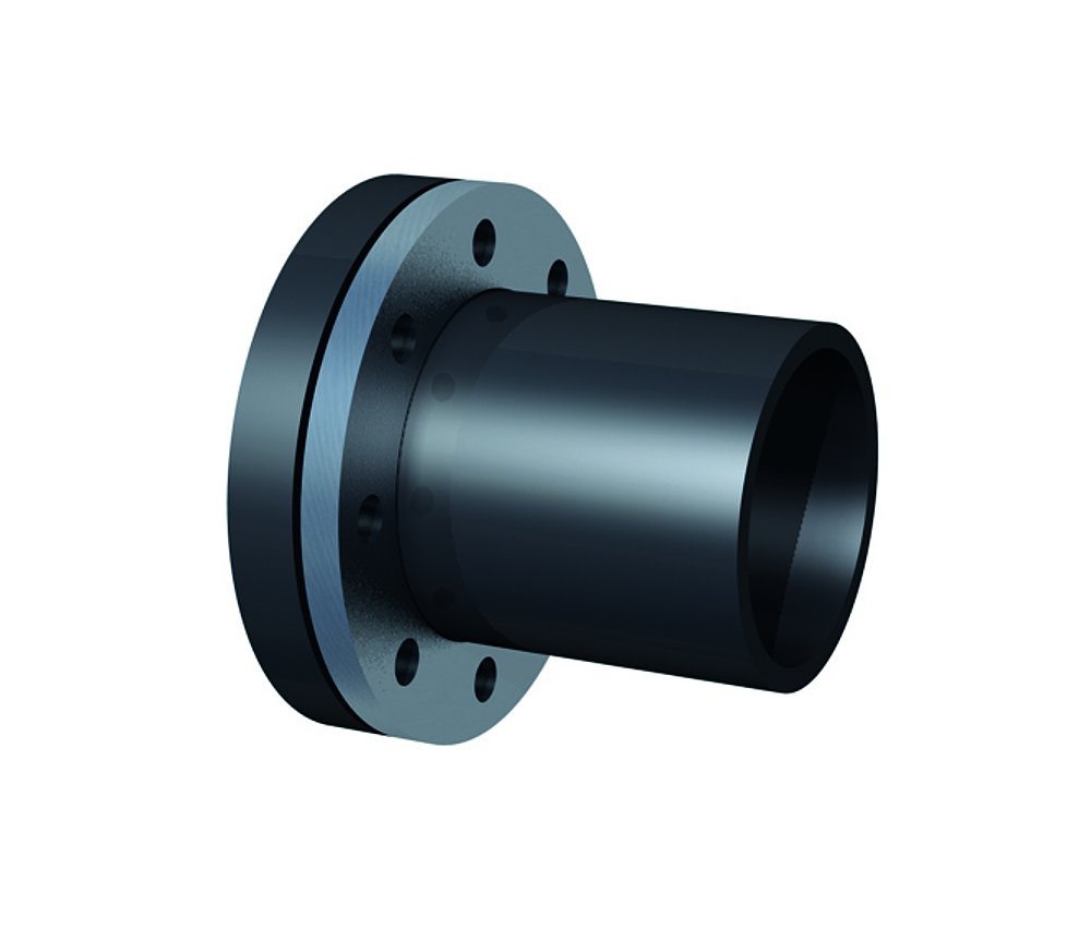 Customised fittings for pressure pipe systems to requirements: Jansen