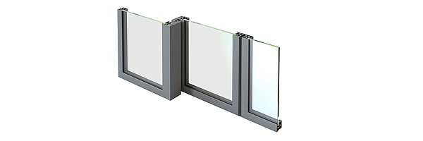 Informations produit: Steel Systems: Jansen