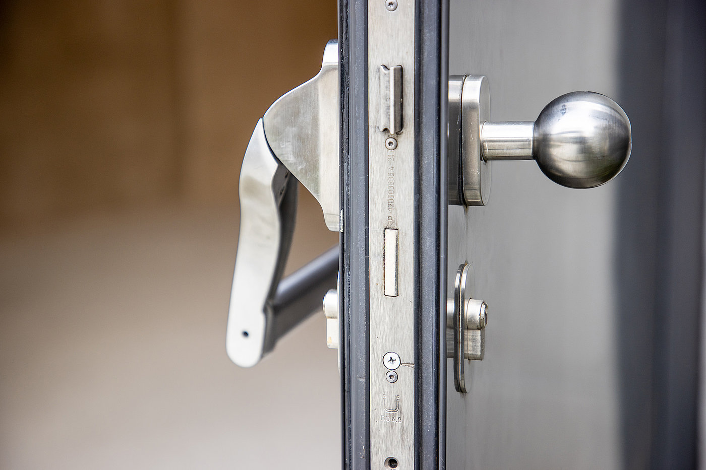 Möllerei, LUX-Belval - References steel systems: Jansen