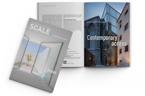 New issue of our magazine «SCALE»: Jansen