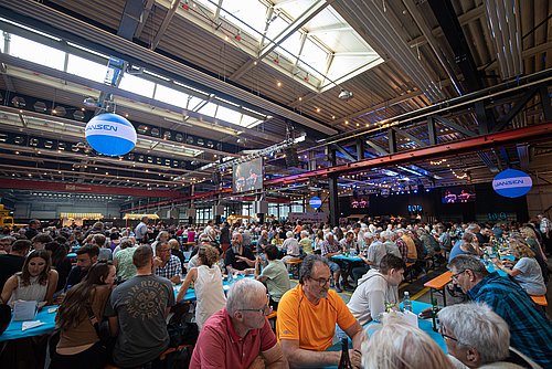 100 years Jansen AG: Jansen