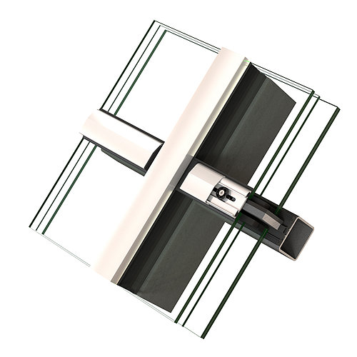 VISS Basic verrière: Jansen