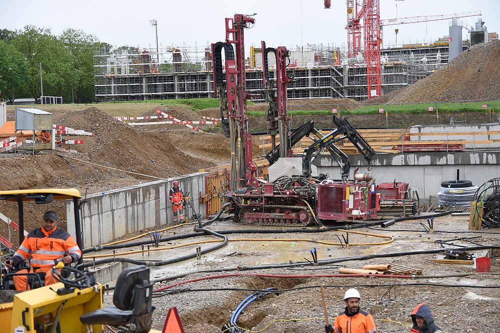 BaseLink Basel - References Plastic Solutions: Jansen Group