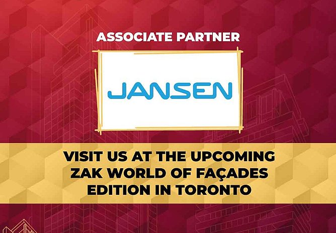 Steel Systems for Doors, Windows, and Facades: Jansen US