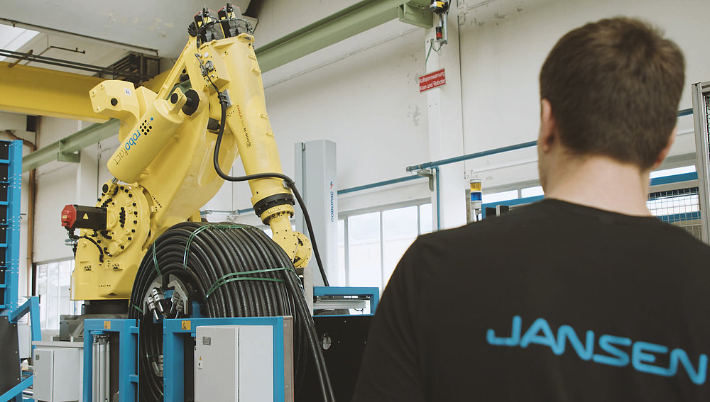 Jansen Group - the innovative solution provider: Jansen