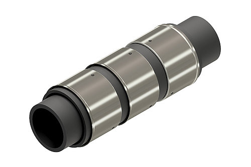 JANSEN hicon: Press connector for JANSEN hipress probe: Jansen