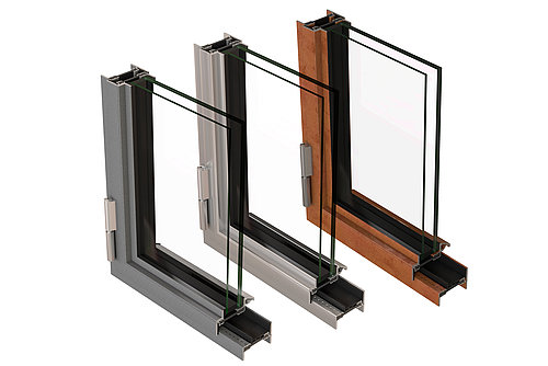 New for the Janisol Arte 2.0: proven burglar resistance up to RC2: Jansen