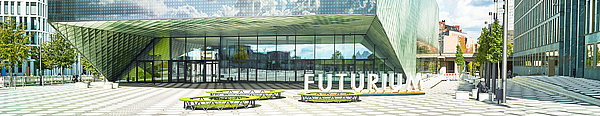 Facade systems made from steel and aluminium – Jansen AG: Jansen