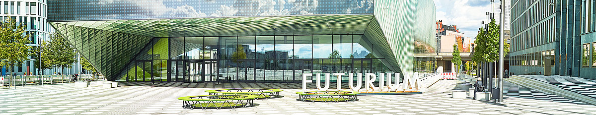 Facade systems made from steel and aluminium – Jansen AG: Jansen