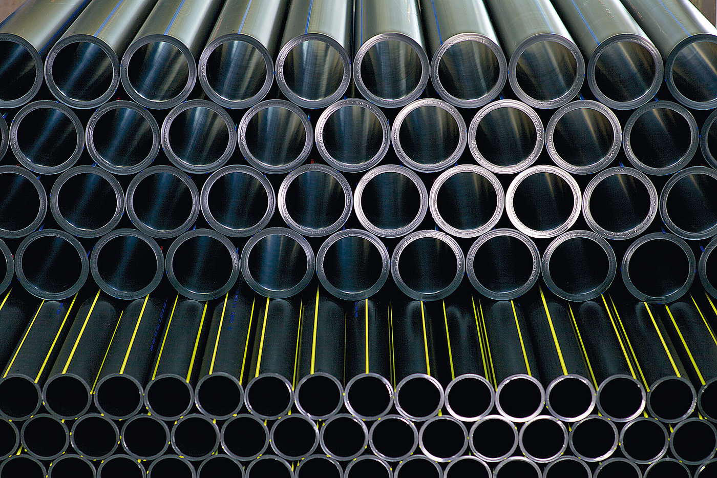 JANSEN PE 100 RC: resistant solid-wall pressure pipes: Jansen
