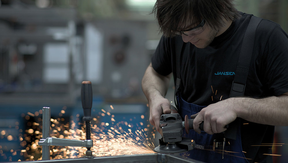 Jansen Group - the innovative solution provider: Jansen