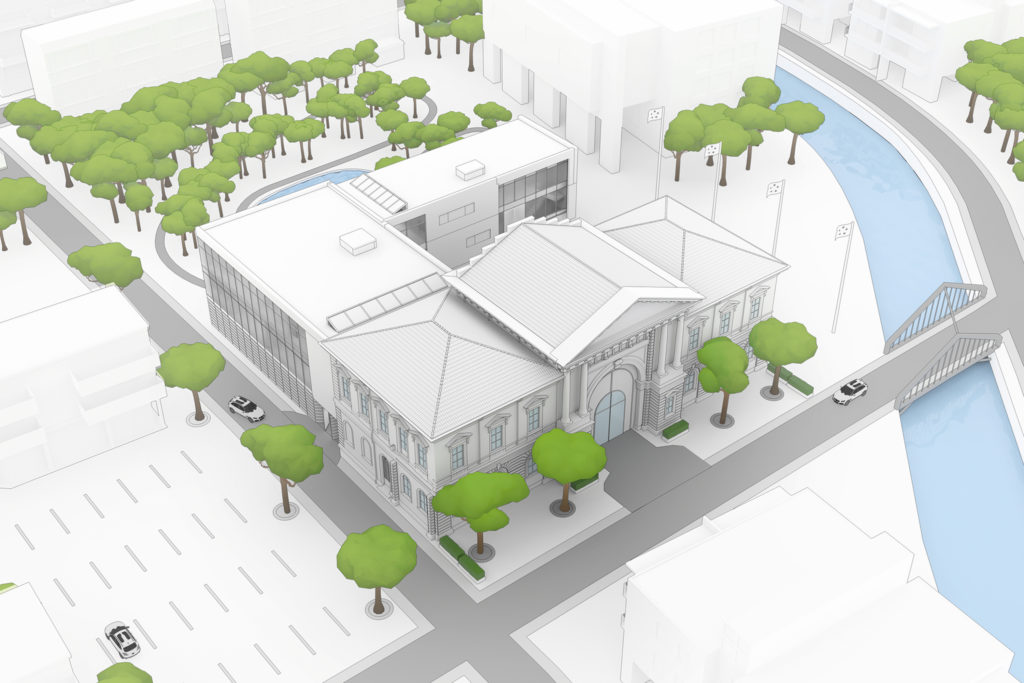 SCALE: Building for maximum security - Jansen AG