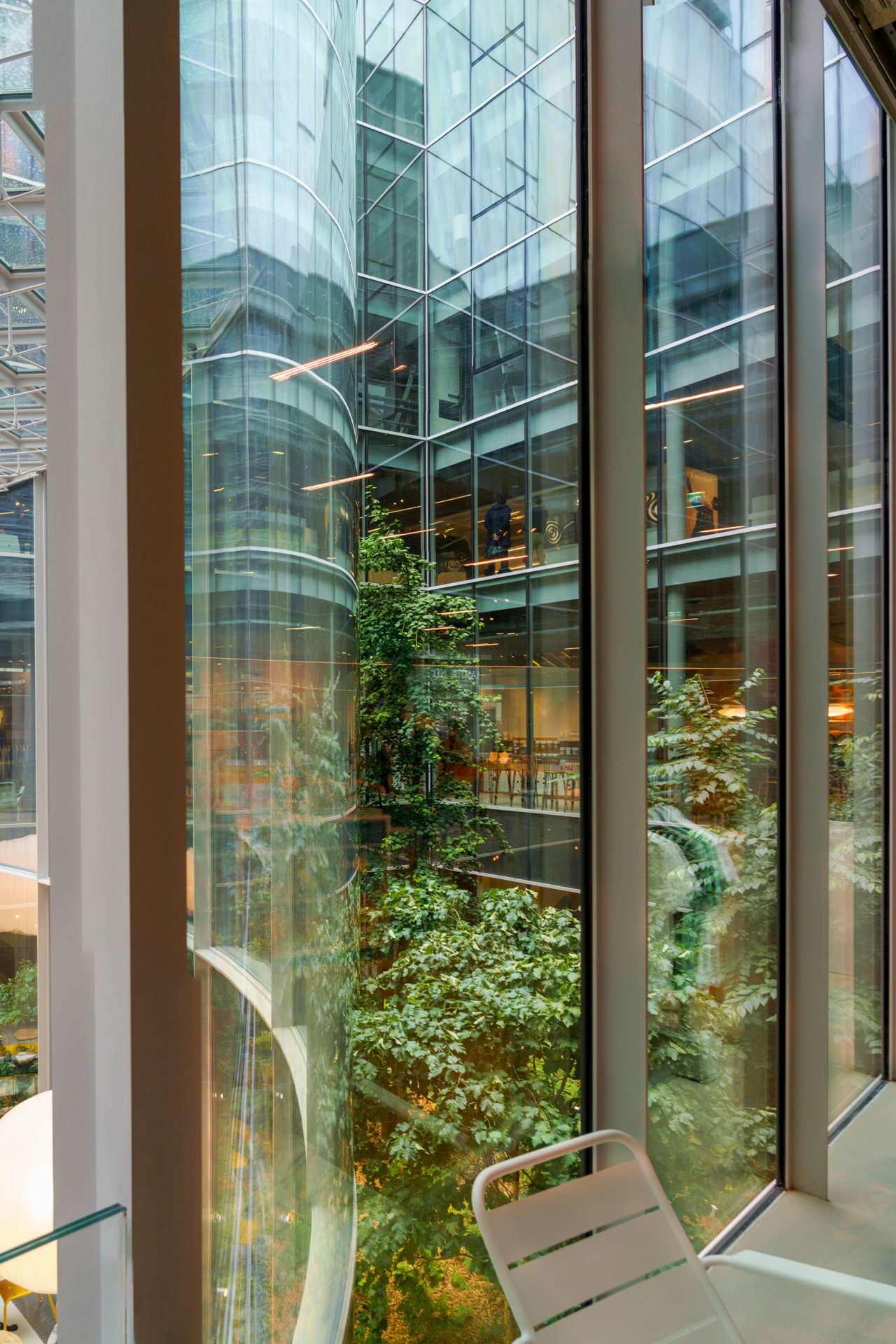 La Samaritaine Paris – SCALE – Building with Steel and Stile